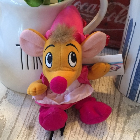 Disney | Other | Disneys Suzy Mouse Beanbag | Poshmark